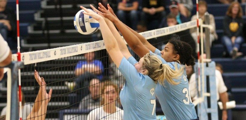 Iowa Central CC - Volleyball Camps